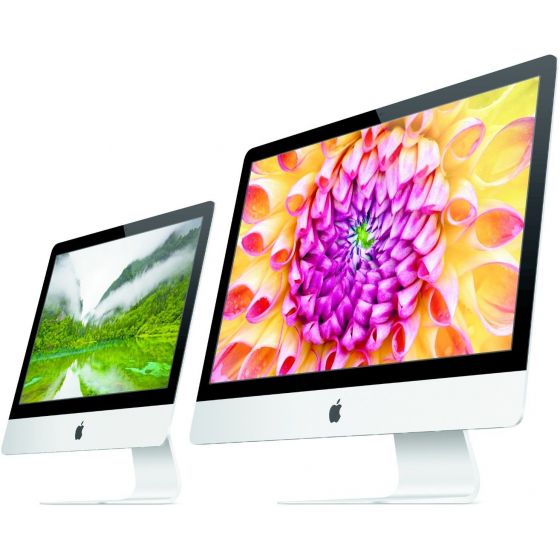 Apple iMac 21,5-Inch (Late 2013) | Core i5 | 256 SSD | 8GB RAM