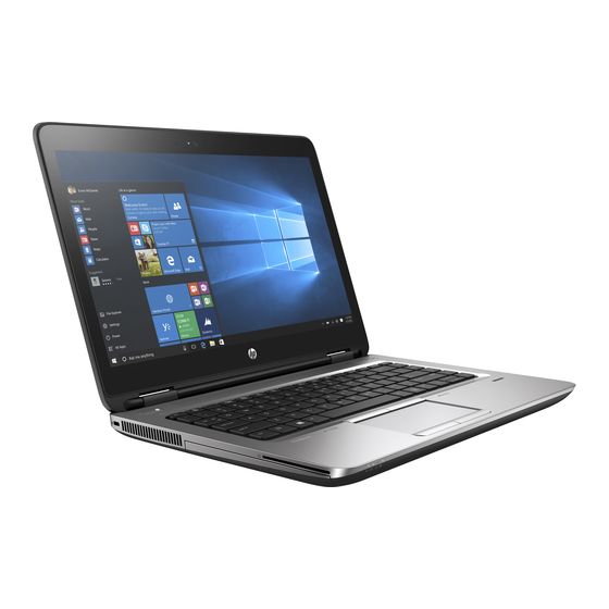 HP ProBook 640 G3 | QX Systems