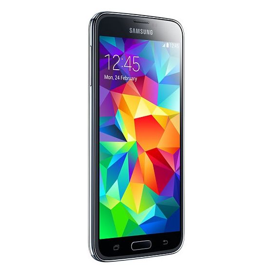 Samsung Galaxy S5 Plus Zwart bestel online bij QX Systems