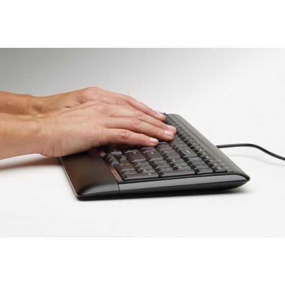 Refurbished Logitech K300 compact keyboard | QX Systems