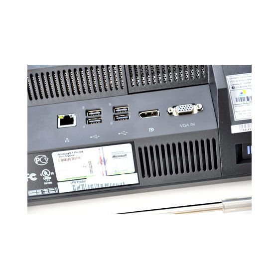 Lenovo ThinkCentre M90z all-in-one bestel online bij QX Systems