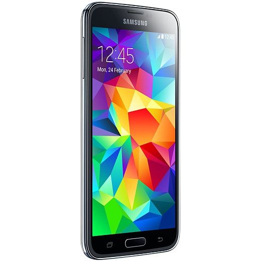 Samsung Galaxy S5 Plus Zwart bestel online bij QX Systems